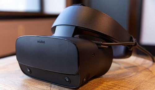 Vr шлем oculus rift s