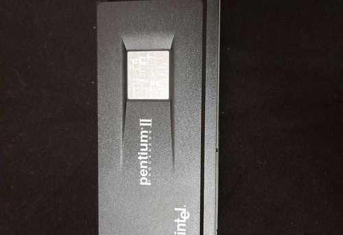 Intel pentium II processor