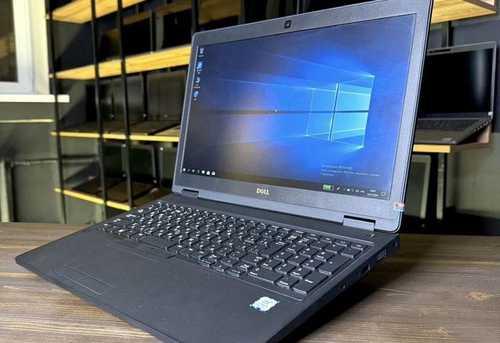 Ноутбук Dell 5590 i5 8250u 8G 256G SSD 15,6''