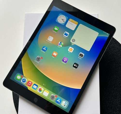 iPad 9 10.2 (2021) 64GB Space Gray, Wi-Fi. Новый