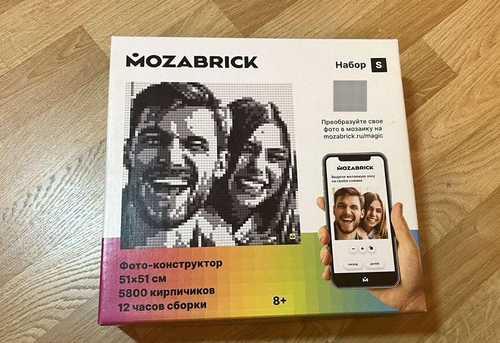 Фотоконструктор Mozabrick S с рамкой