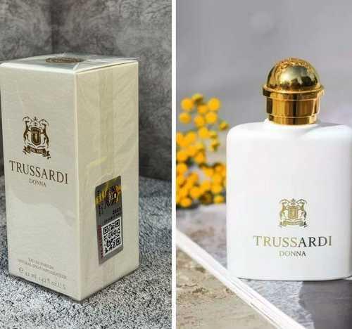 Оригинальный тестер - Donna, Trussardi