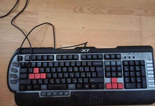 Игровая клавиатура x7 g700