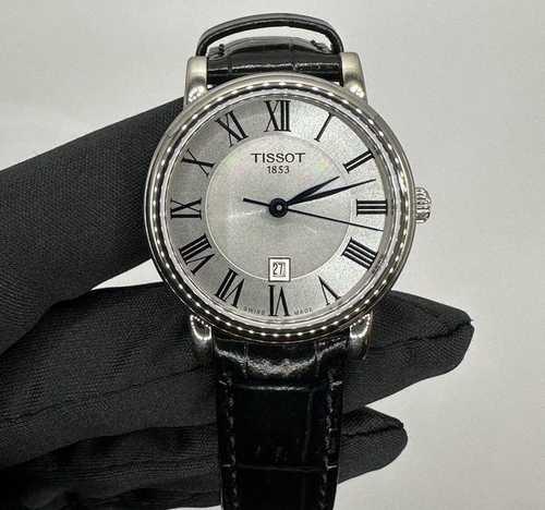 Женские наручные часы tissot T122.210.16.033.00