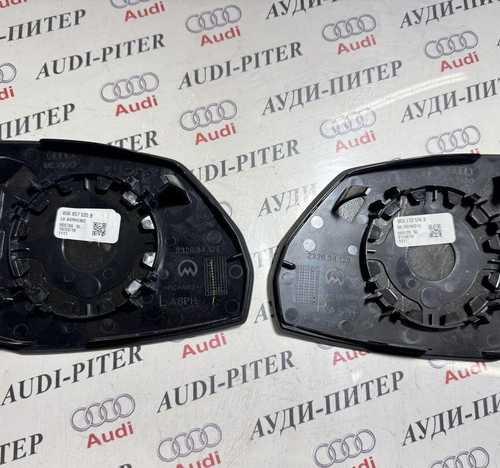 Зеркало комплект Audi Q5 Q7 80a857536