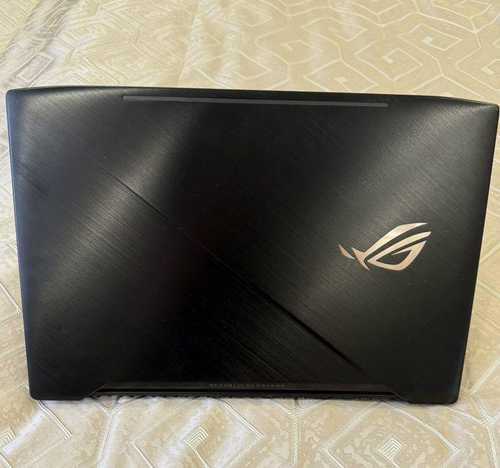 Игровой ноутбук Asus ROG Strix GL503VD/ 15.6"