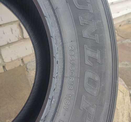 Dunlop Grandtrek AT21 285/60 R18 116V