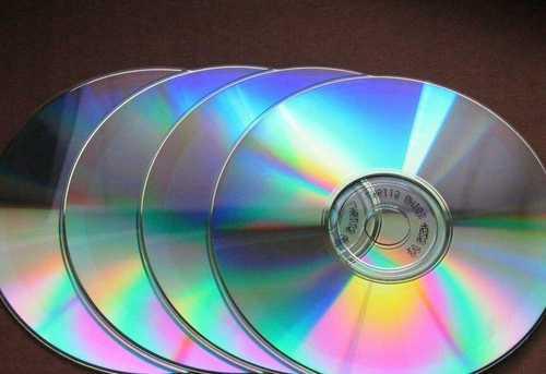 DVD Диски для записи