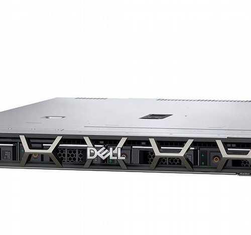 Сервер Dell PowerEdge R250