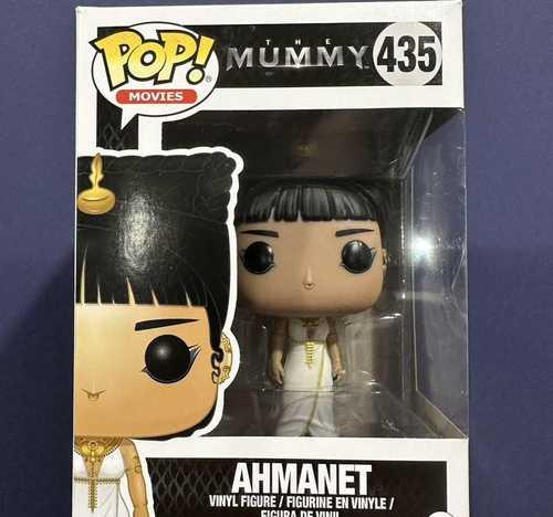 Funko POP Ahmanet (The Mummy) 435