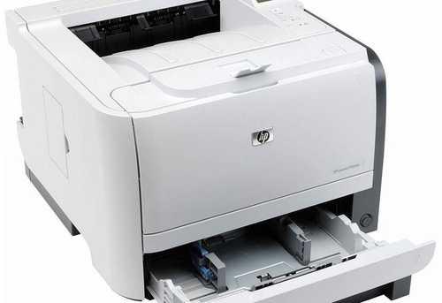 Принтер с двусторонней печатью HP LaserJet P2055d