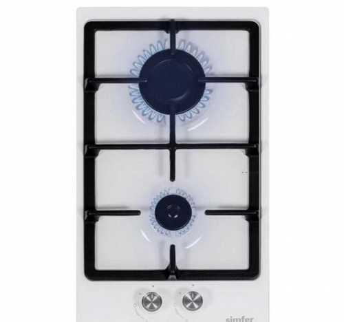 Варочная поверхность газовая Simfer H30V20W570, 30 см