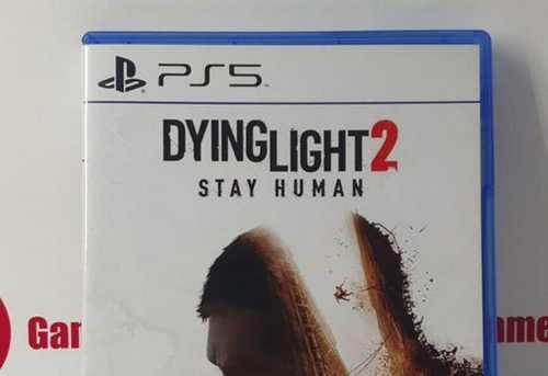 Dying Light 2 Stay Human ps5 бу
