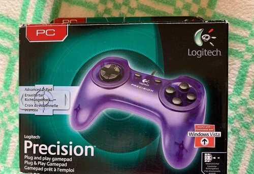 Геймпад Logitech WingMan Precision Gamepad USB