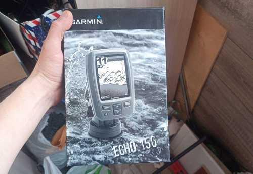 Эхолот garmin