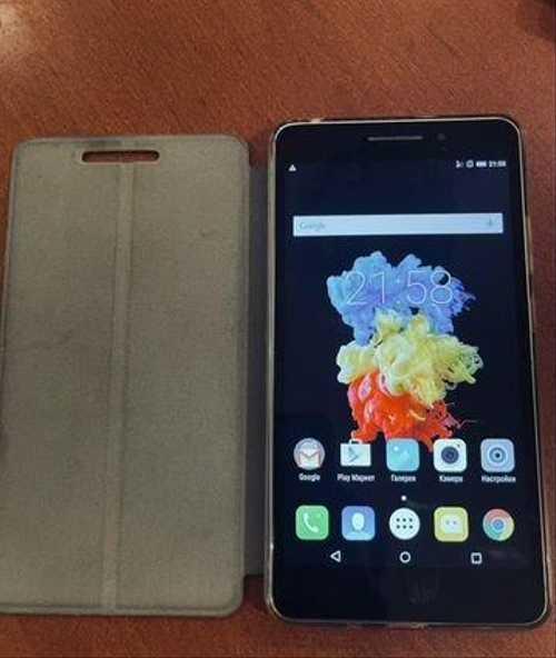 Телефон lenovo phab plus 32gb