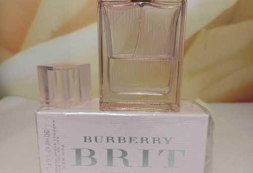Burberry Brit Sheer edt