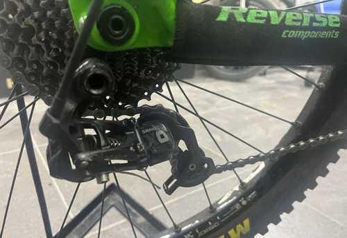 Групсет sram x0 carbon