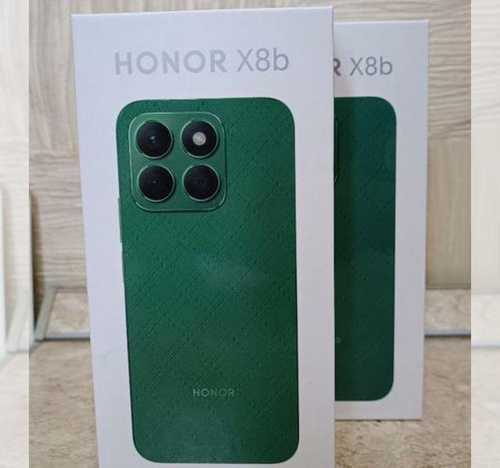 HONOR X8b, 8/128 ГБ