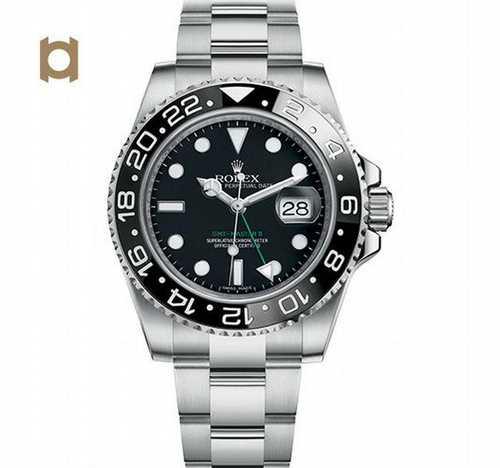 Часы Rolex GMT-Master II 40 мм 116710