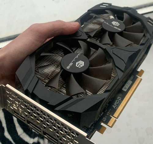 Видеокарта amd radeon rx 580 8gb