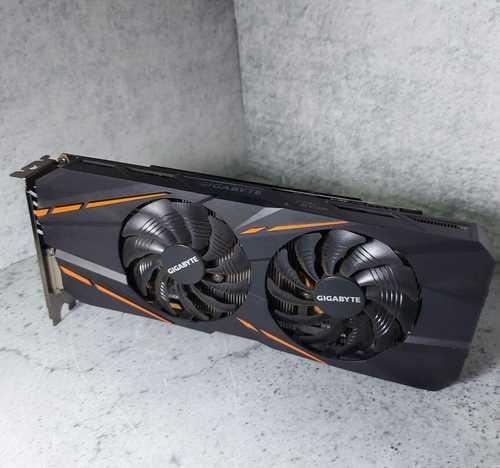 Gigabyte GTX 1060 Gaming 6gb