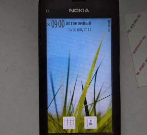 Телефон Nokia с5-03