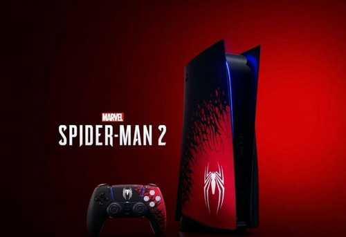 Sony PlayStation 5 Spider-Man 2 limited edition