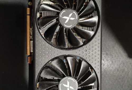 Видеокарта xfx 6600xt