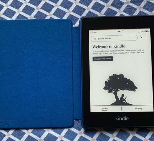 Amazon Kindle Paperwhite (10th Generation)