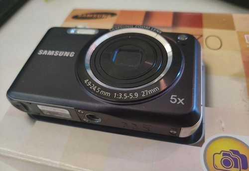 Компактный фотоаппарат Samsung es70