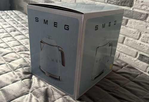 Коробка от чайника smeg