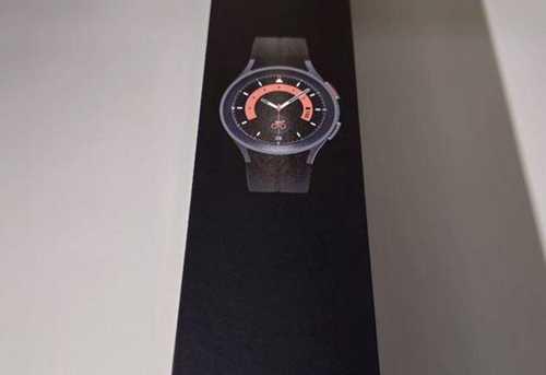 Смарт часы Samsung Galaxy Watch 5 Pro LTE