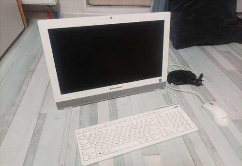 Моноблок Lenovo S20-00 (белый)