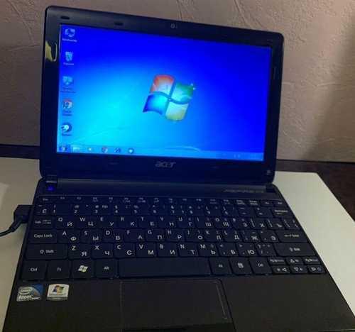 Нетбук Acer Aspire One D257