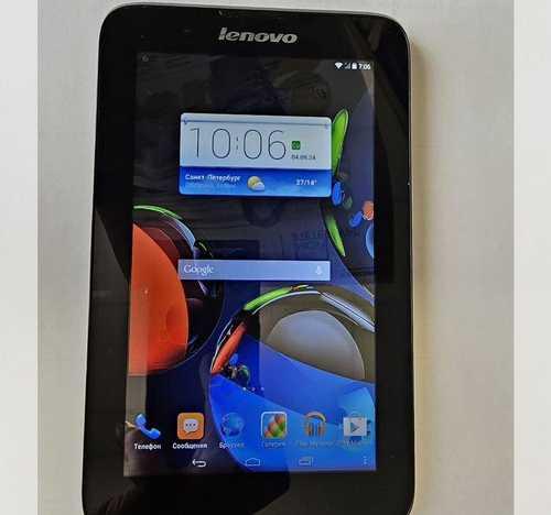 Планшет Lenovo A3300-HV