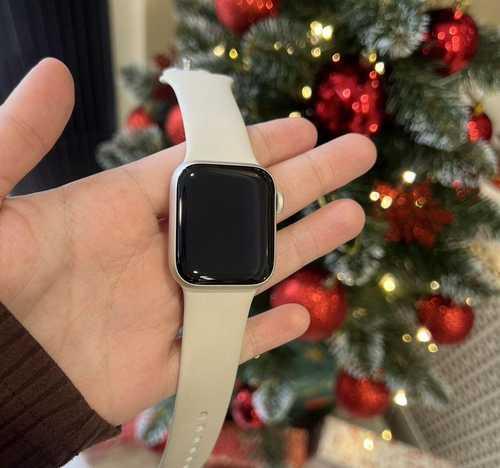 Apple watch se 2023 40mm starlight