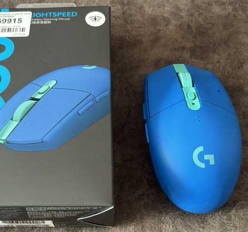 Игровая мышка logitech g304