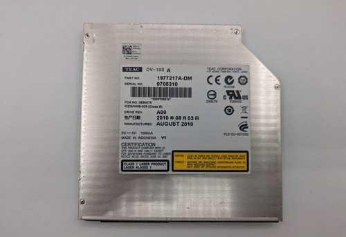 Привод DVD-RW 0vd6x0, dv-18s, Dell Latitude E4310