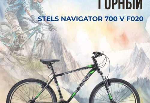 Велосипед Stels Navigator 700