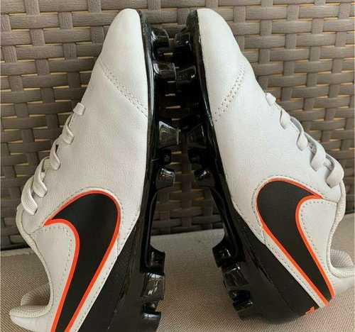 Бутсы Nike tiempo legend VI детские оригинал