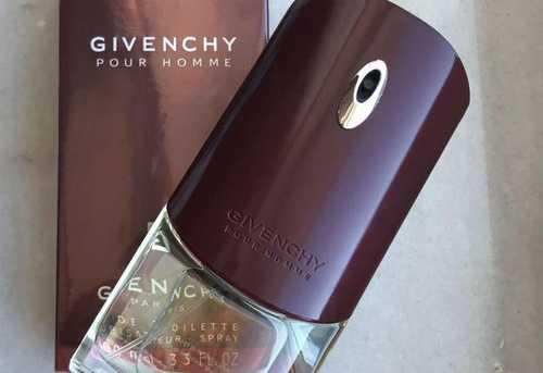 Духи парфюм Givenchy pour homme 100мл