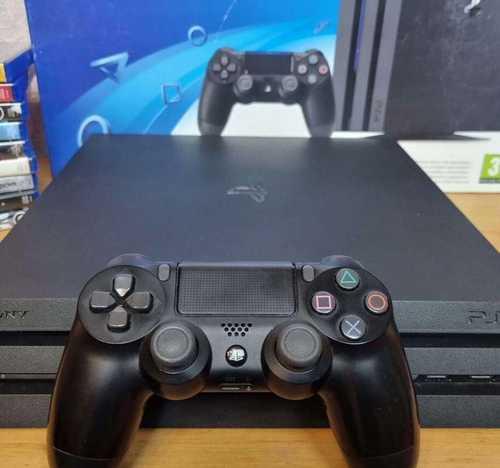 Sony Playstation 4 Pro 1TB 3 ревизия