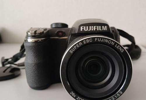 Компактный фотоаппарат Fujifilm FinePix S4300