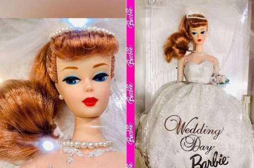Barbie 1996 Wedding Day невеста