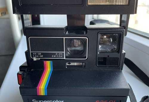 Polaroid supercolor 635 cl