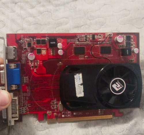 Видеокарта Radeon hd 7570