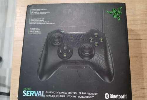 Геймпад Razer Serval Bluetooth