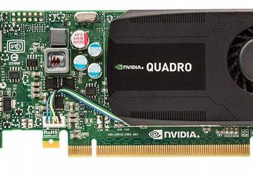 Видеокарта nvidia Quadro K600
