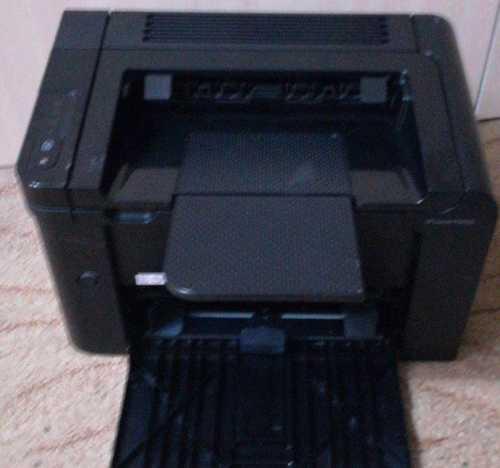 Принтер Hp laserjet p1606dn